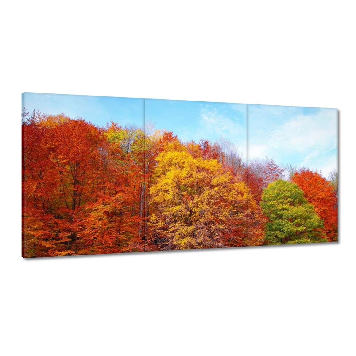 Obraz Jesienny krajobraz, 180x90cm - ZeSmakiem | Sklep EMPIK.COM