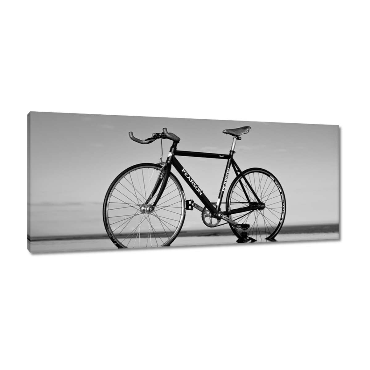 Obraz Kolarzówka Rower szosowy, 100x40cm - ZeSmakiem | Sklep EMPIK.COM