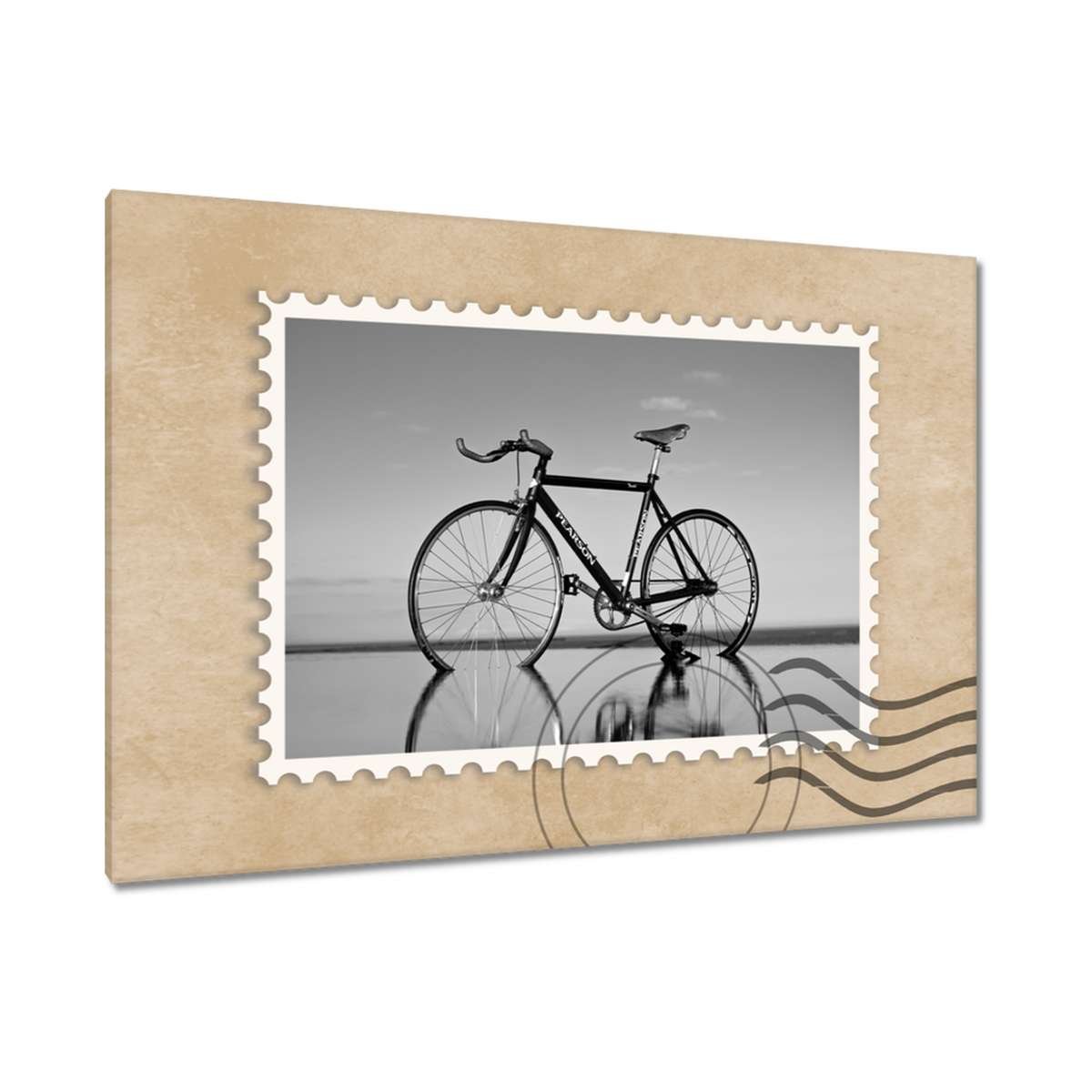 Obraz Kolarzówka Rower szosowy, 60x40cm - ZeSmakiem | Sklep EMPIK.COM