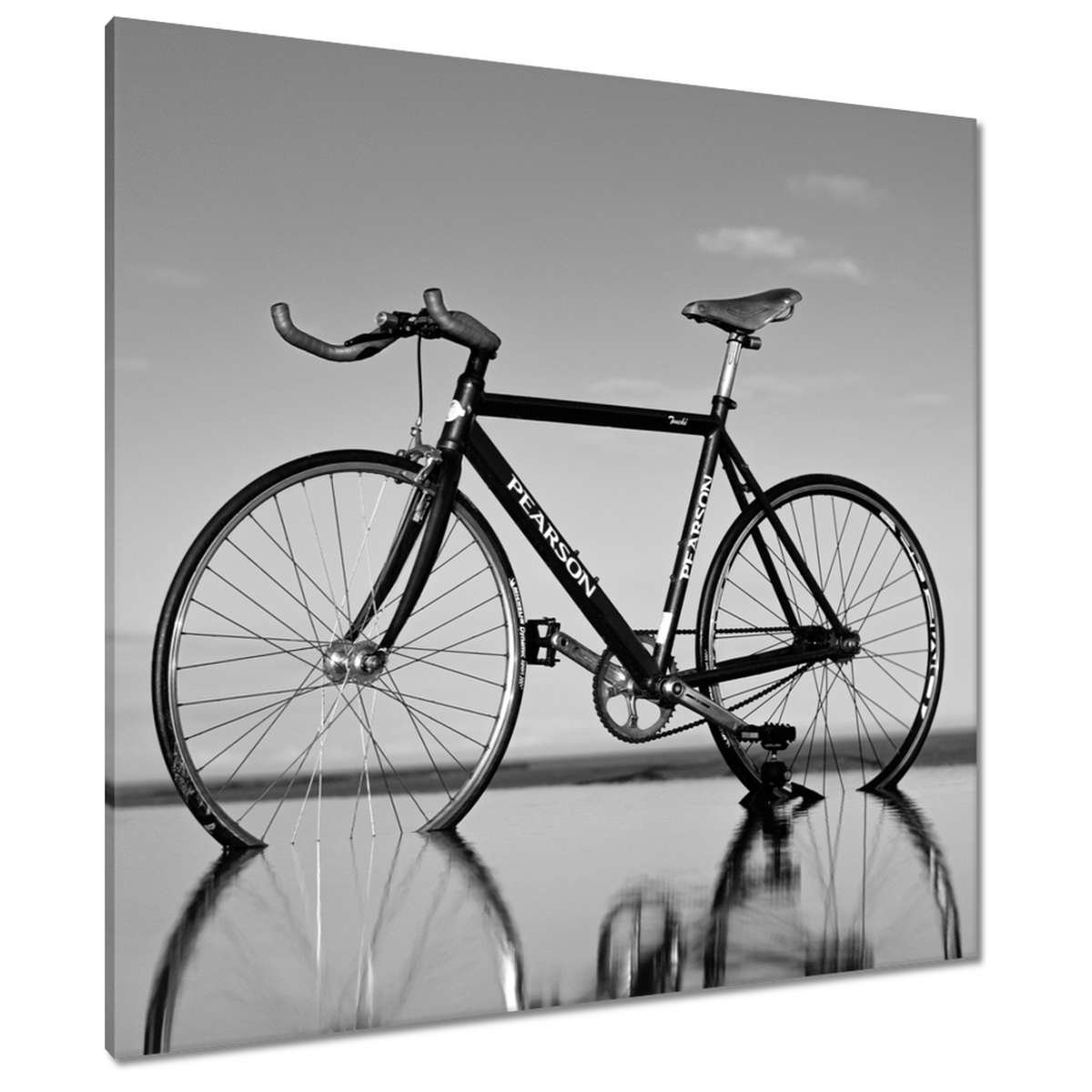 Obraz Kolarzówka Rower szosowy, 90x90cm - ZeSmakiem | Sklep EMPIK.COM