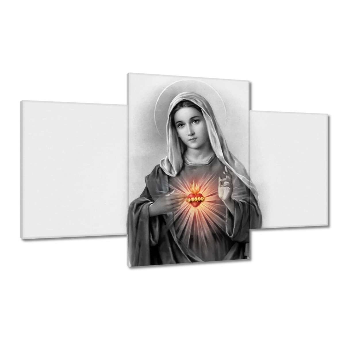 Obraz Maria Matka Boża, 100x60cm - ZeSmakiem | Sklep EMPIK.COM
