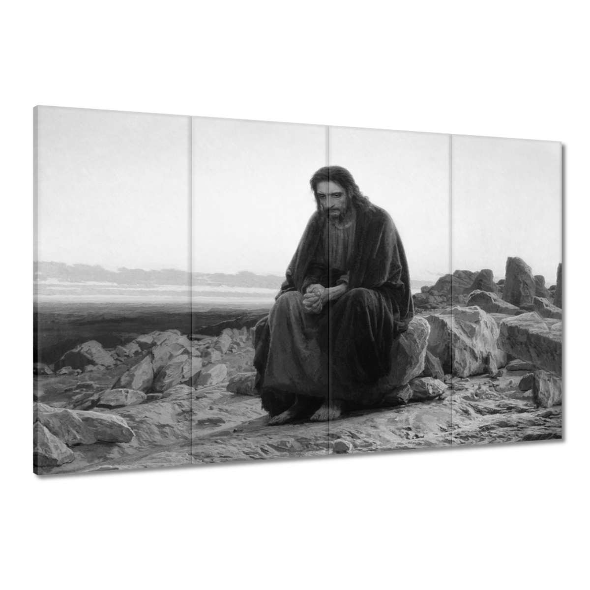 Obraz Modlitwa Jezusa w Ogrójcu, 120x80cm - ZeSmakiem | Sklep EMPIK.COM