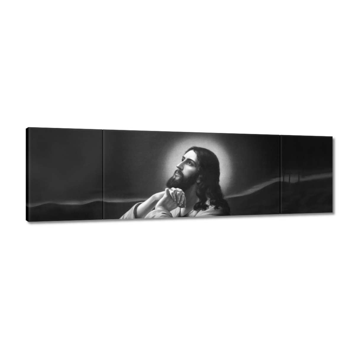 Obraz Modlitwa Jezusa w Ogrójcu, 170x50cm - ZeSmakiem | Sklep EMPIK.COM