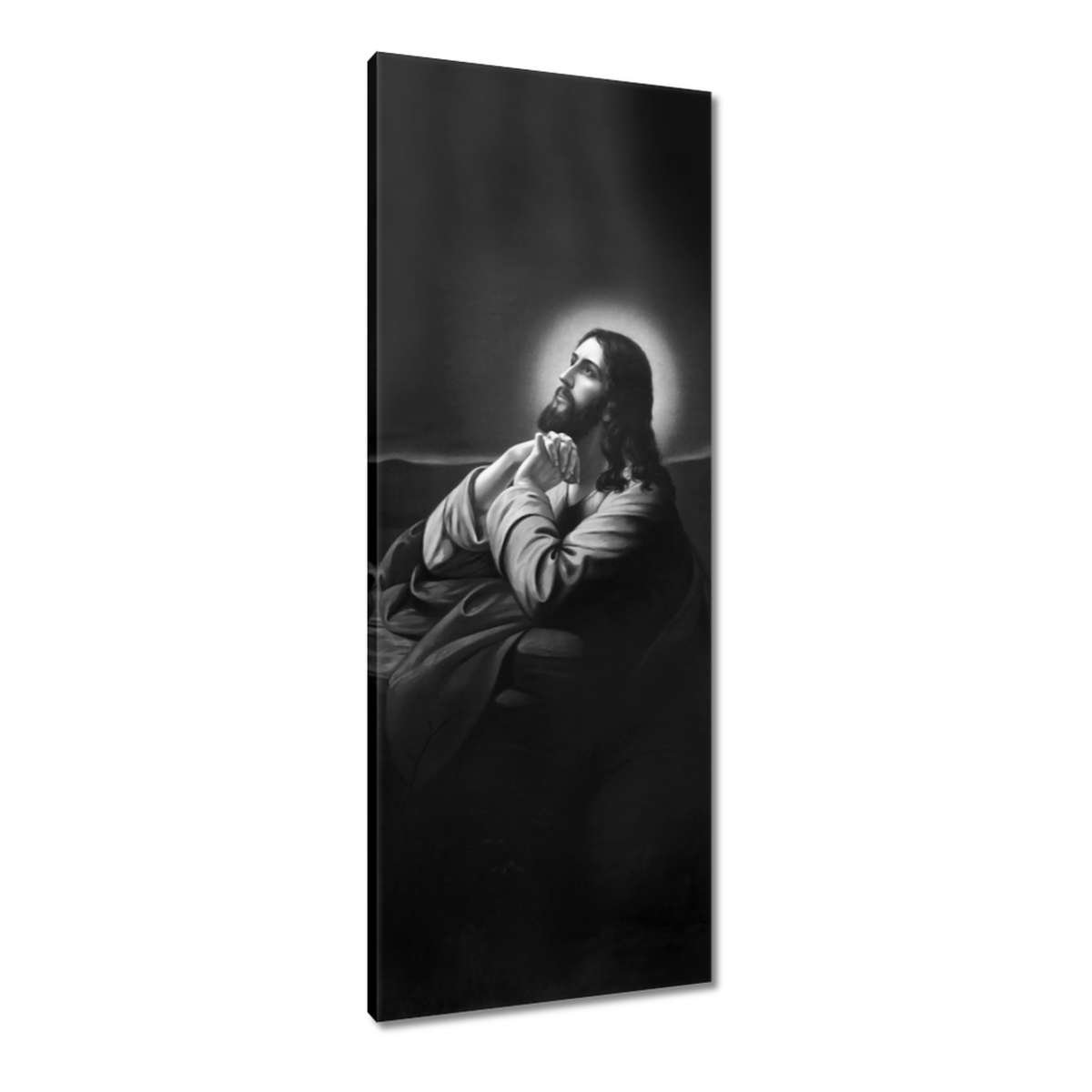 Obraz Modlitwa Jezusa w Ogrójcu, 40x100cm - ZeSmakiem | Sklep EMPIK.COM