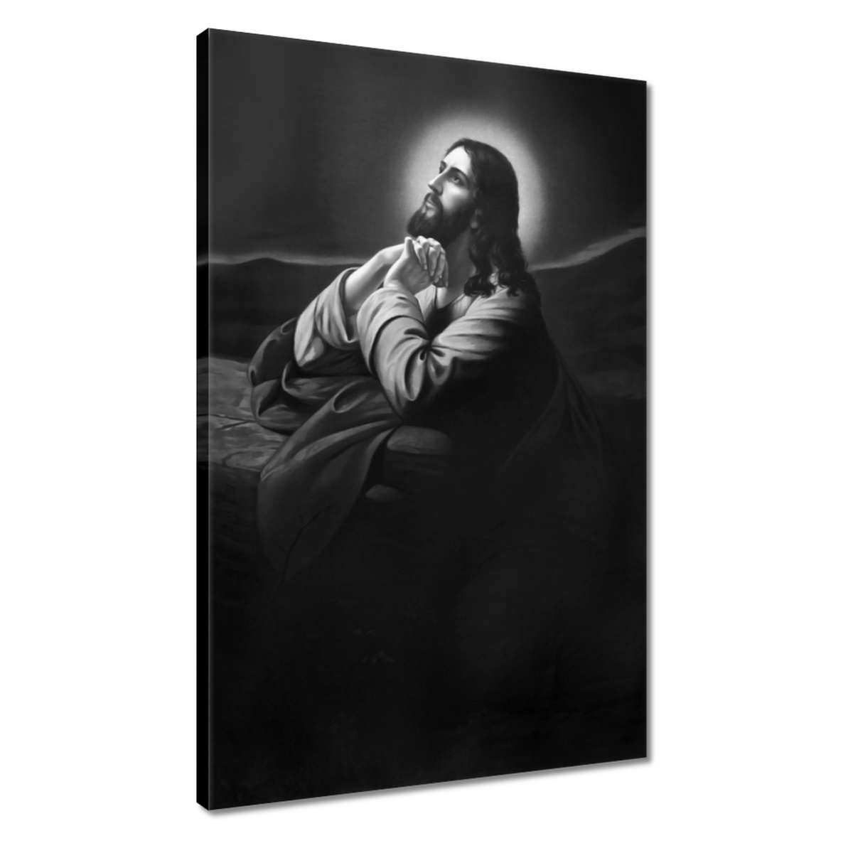 Obraz Modlitwa Jezusa w Ogrójcu, 40x60cm - ZeSmakiem | Sklep EMPIK.COM