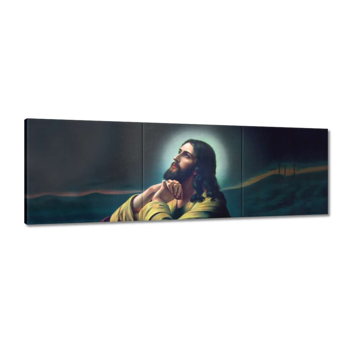 Obraz Modlitwa w Ogrójcu, 150x50cm - ZeSmakiem | Sklep EMPIK.COM