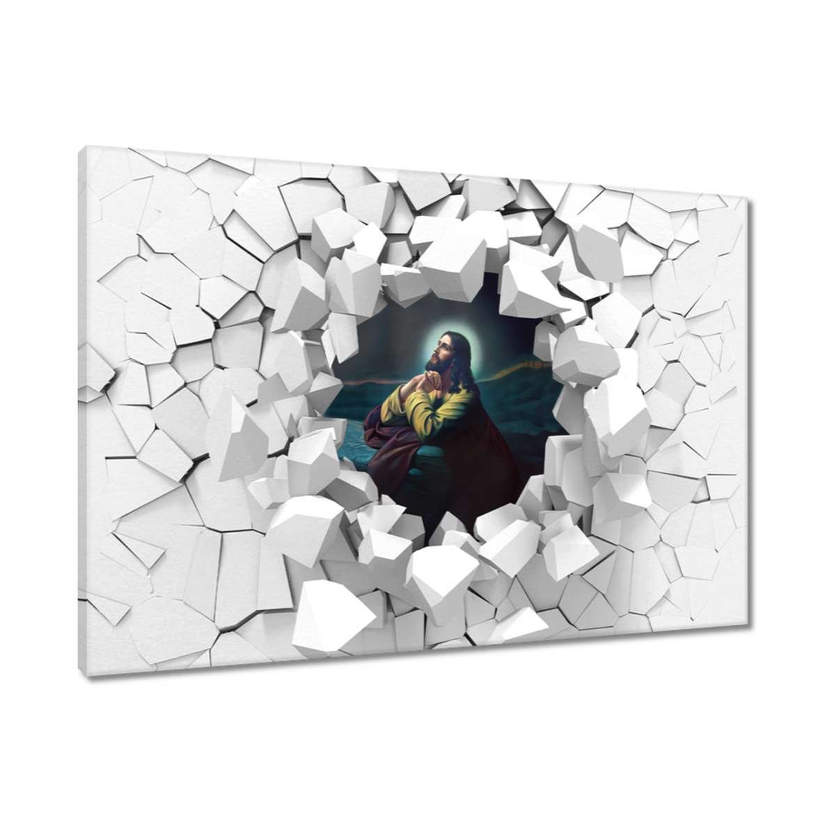 Obraz Modlitwa w Ogrójcu, 60x40cm - ZeSmakiem | Sklep EMPIK.COM