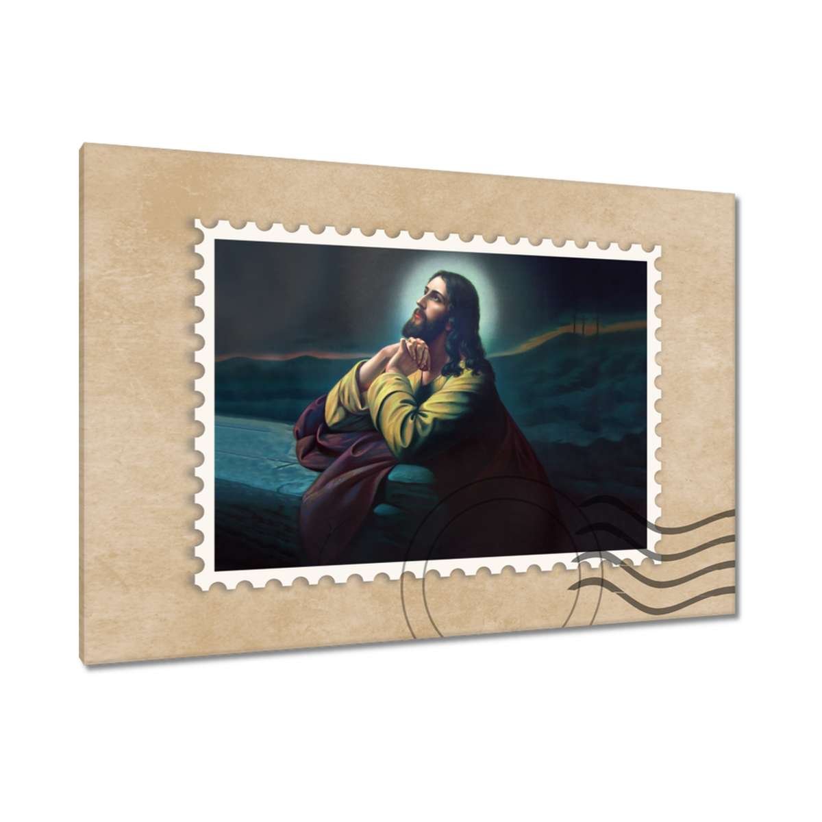 Obraz Modlitwa w Ogrójcu, 90x60cm - ZeSmakiem | Sklep EMPIK.COM