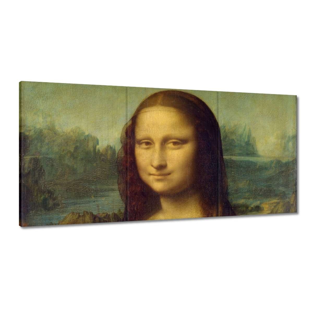 Obraz Mona Lisa, 120x60cm - ZeSmakiem | Sklep EMPIK.COM