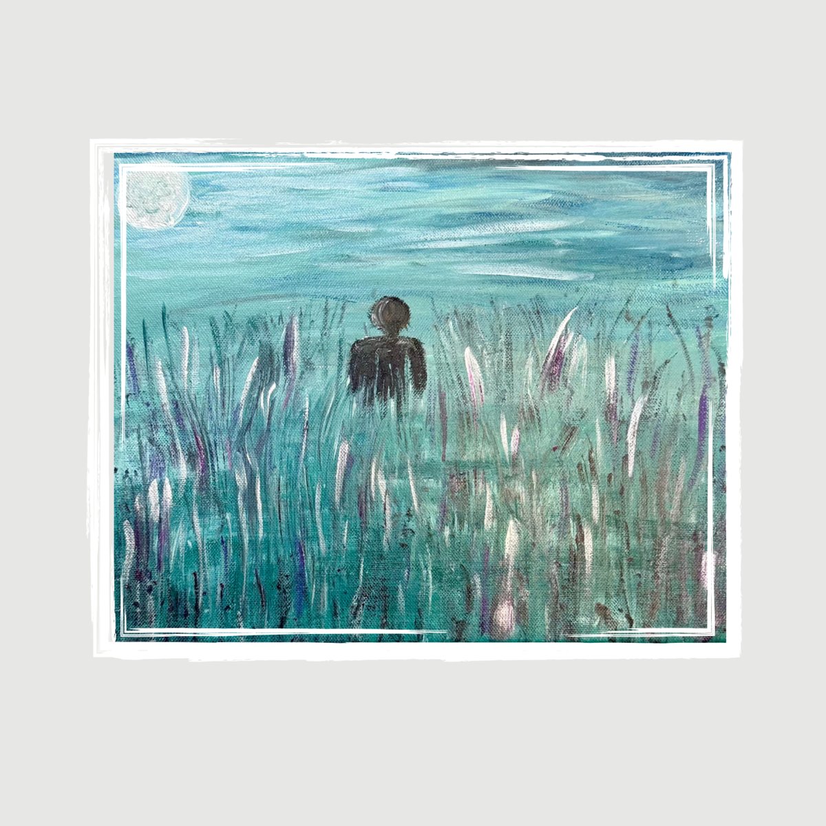 Obraz Monandria "Nostalgia w pełni" 50x40 - Monandria | Sklep EMPIK.COM