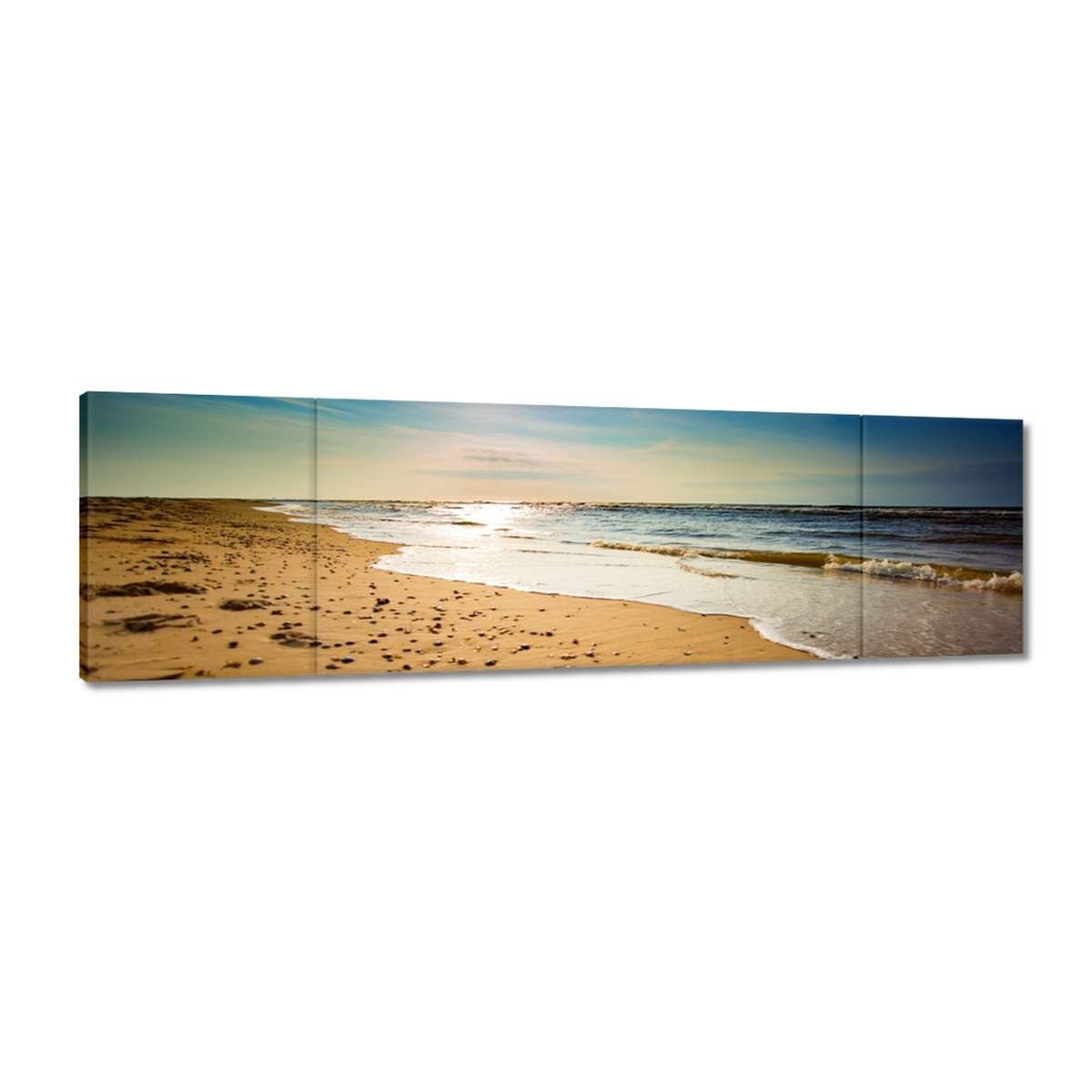 Obraz Morze Północne, 170x50cm - ZeSmakiem | Sklep EMPIK.COM
