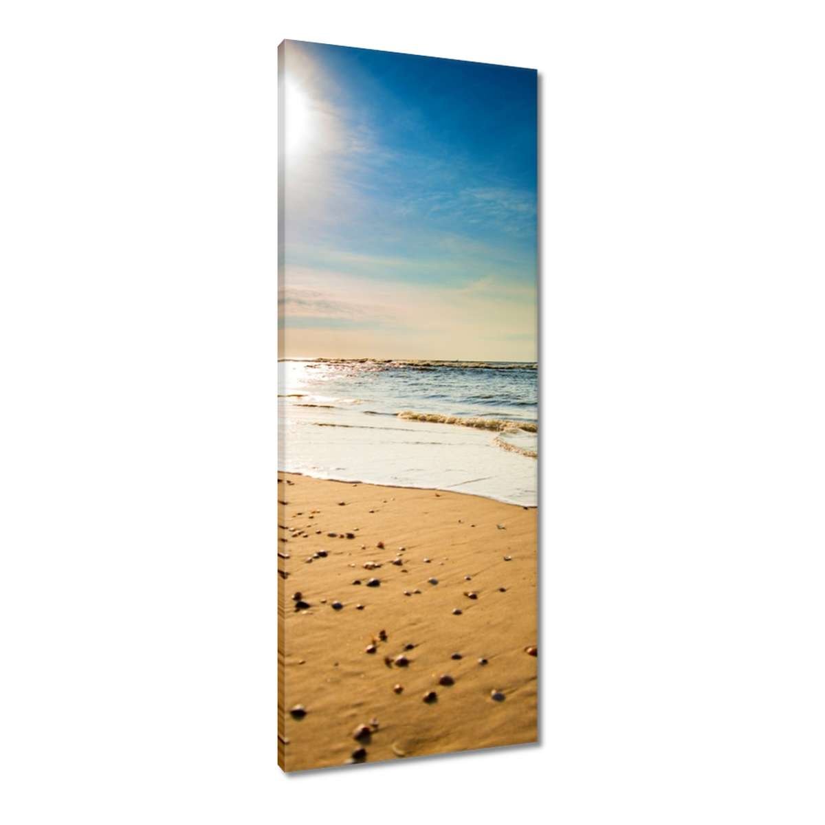 Obraz Morze Północne, 40x100cm - ZeSmakiem | Sklep EMPIK.COM