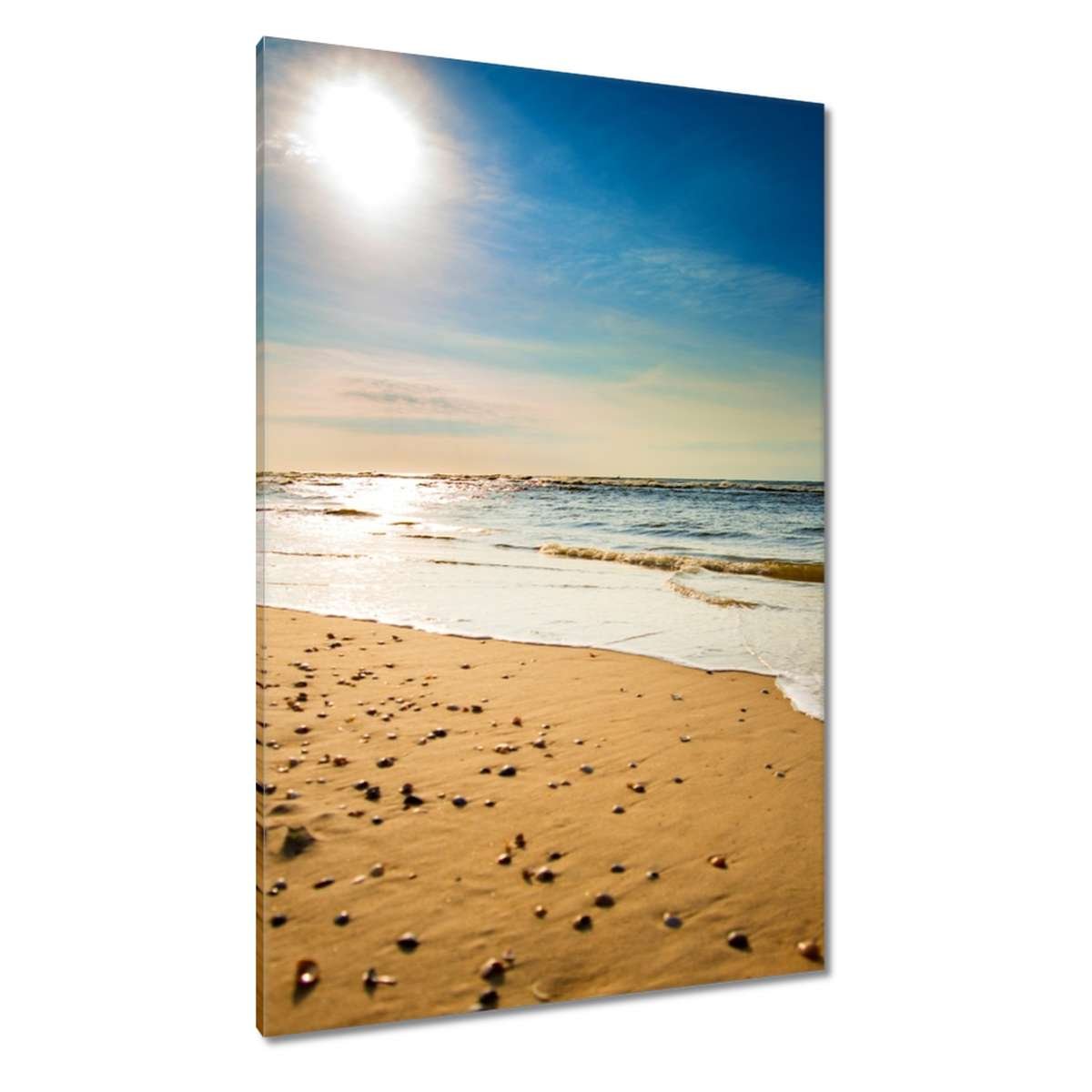 Obraz Morze Północne, 80x120cm - ZeSmakiem | Sklep EMPIK.COM