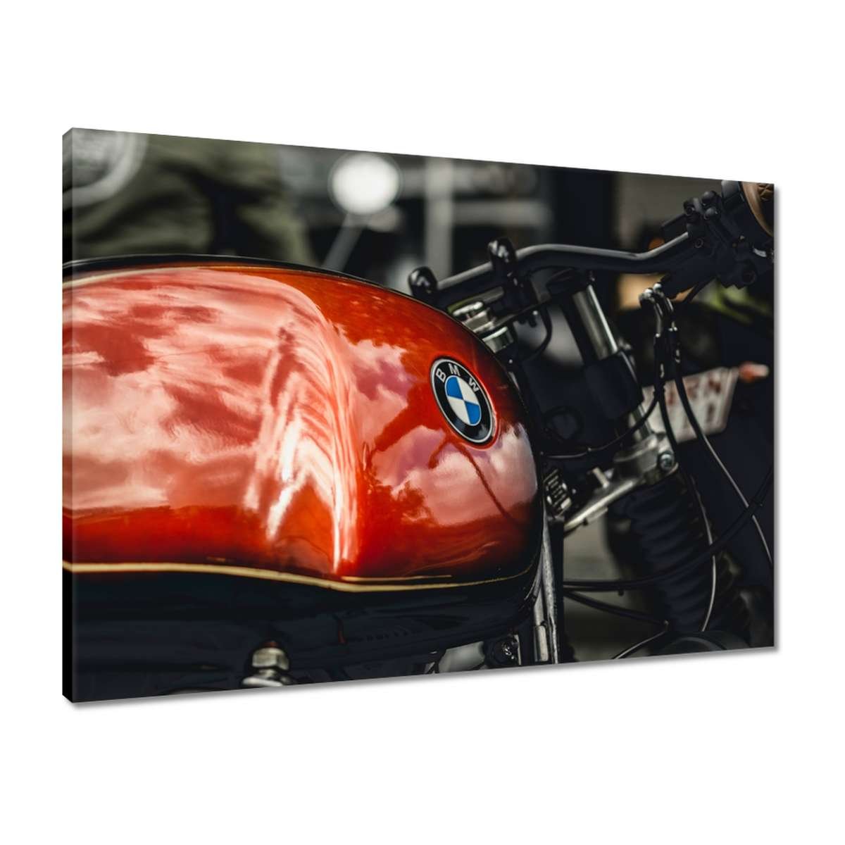 Obraz Motocykl BMW Auto Klasyk, 70x50cm - ZeSmakiem | Sklep EMPIK.COM