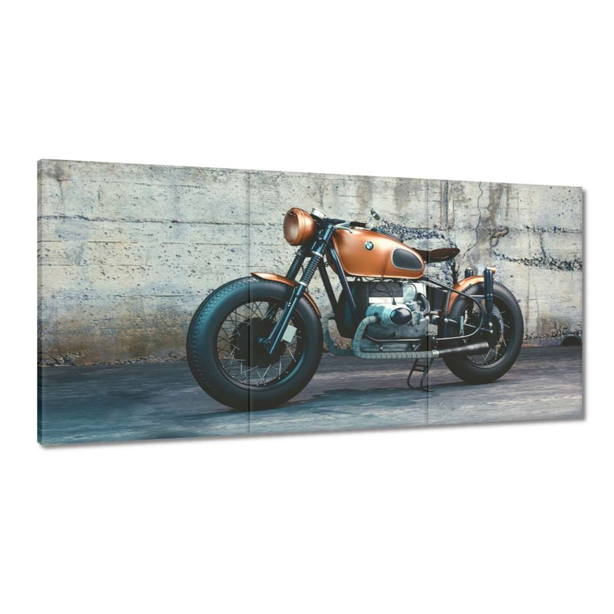 Obraz Motocykl BMW Motor, 180x90cm - ZeSmakiem | Sklep EMPIK.COM