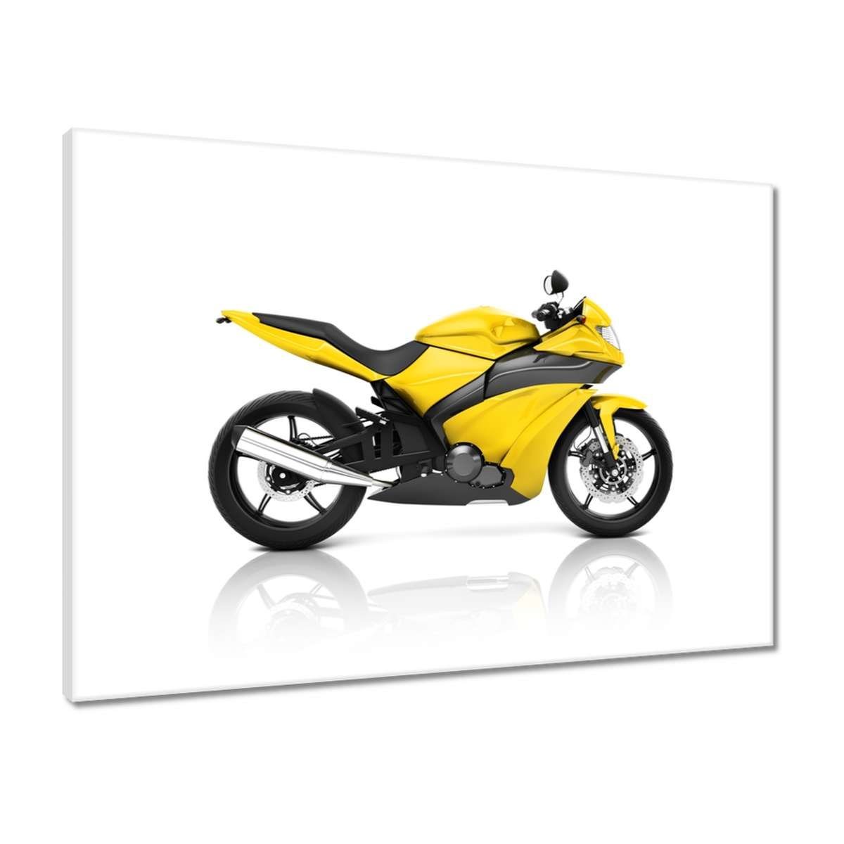 Obraz Motocykl Motory Motocykle, 70x50cm - ZeSmakiem | Sklep EMPIK.COM