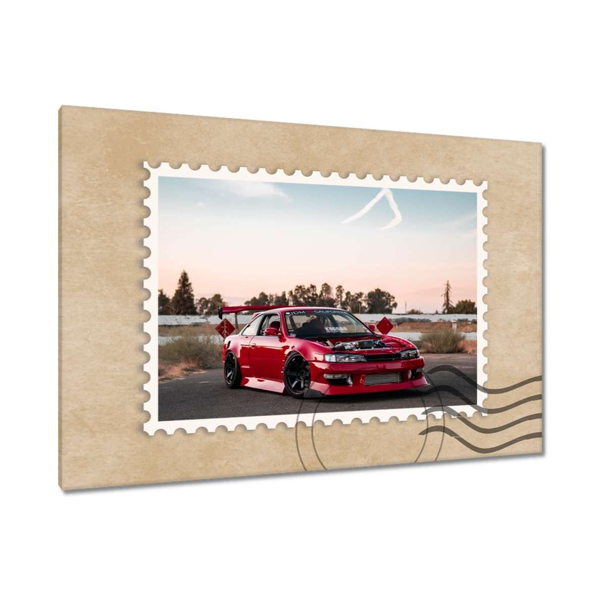Obraz Motoryzacja Samochód, 120x80cm - ZeSmakiem | Sklep EMPIK.COM
