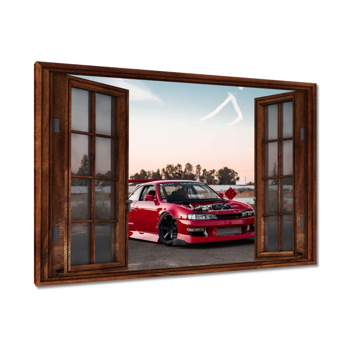 Obraz Motoryzacja Samochód, 60x40cm - ZeSmakiem | Sklep EMPIK.COM