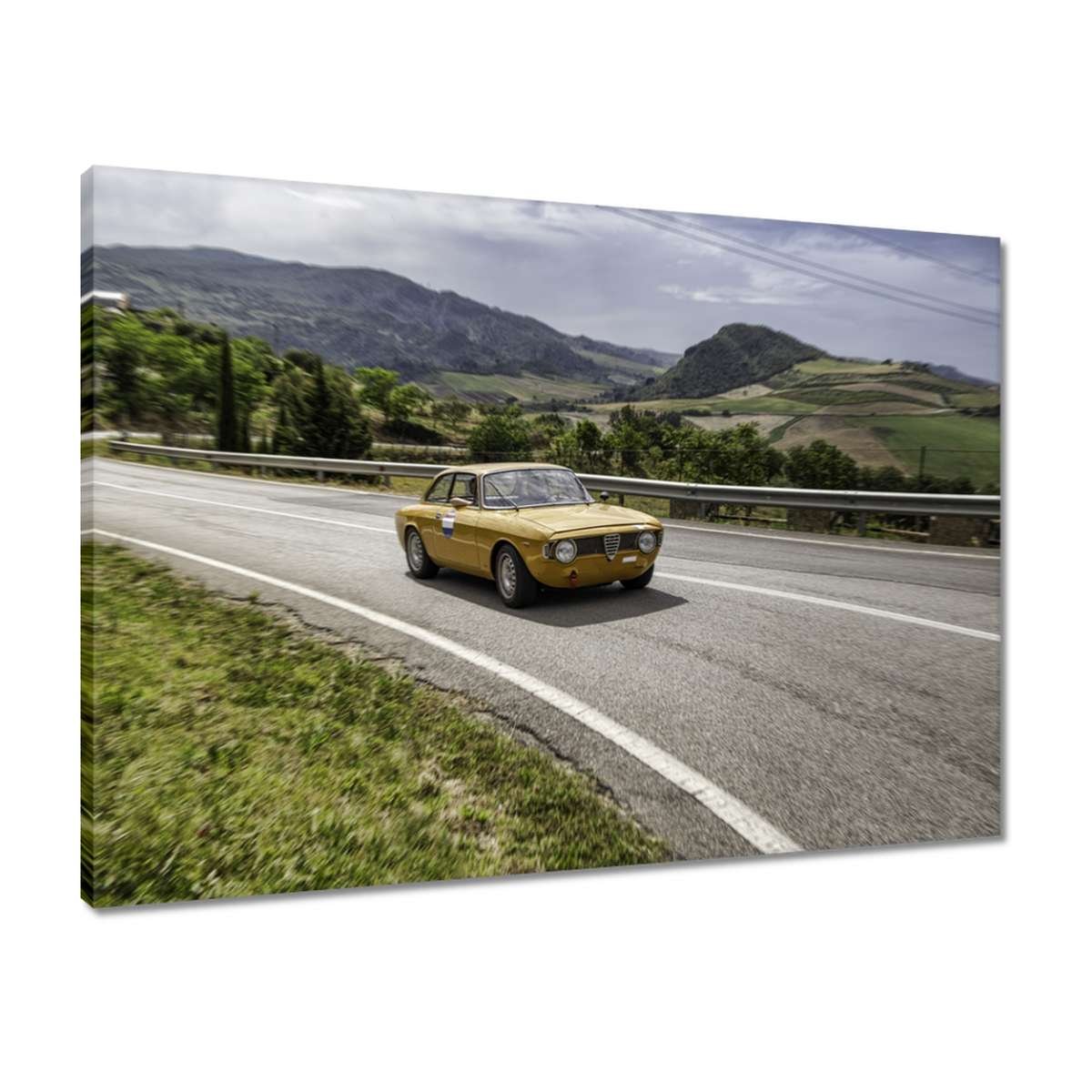 Obraz Motoryzacja Samochód Auta, 70x50cm - ZeSmakiem | Sklep EMPIK.COM
