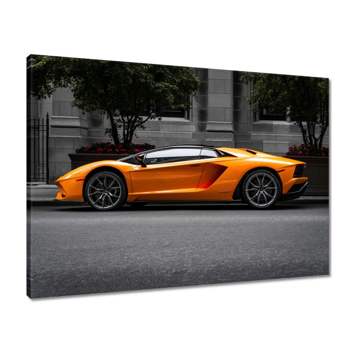 Obraz Motoryzacja Samochód Auta, 70x50cm - ZeSmakiem | Sklep EMPIK.COM