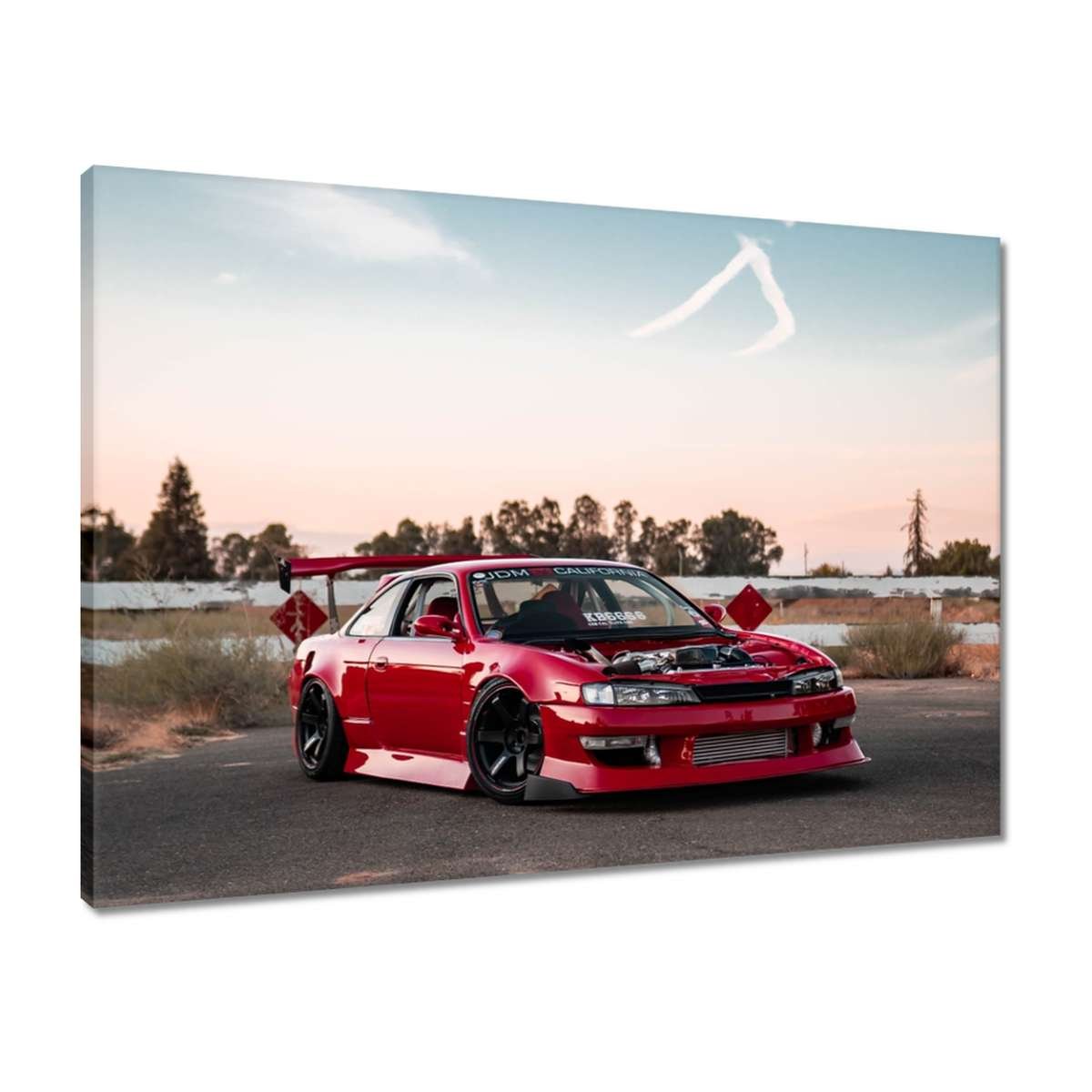 Obraz Motoryzacja Samochód Auta, 70x50cm - ZeSmakiem | Sklep EMPIK.COM