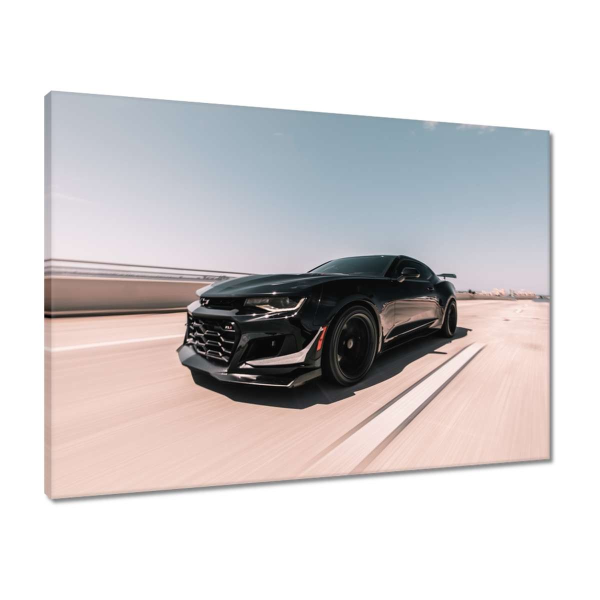 Obraz Motoryzacja Samochód Auta, 70x50cm - ZeSmakiem | Sklep EMPIK.COM