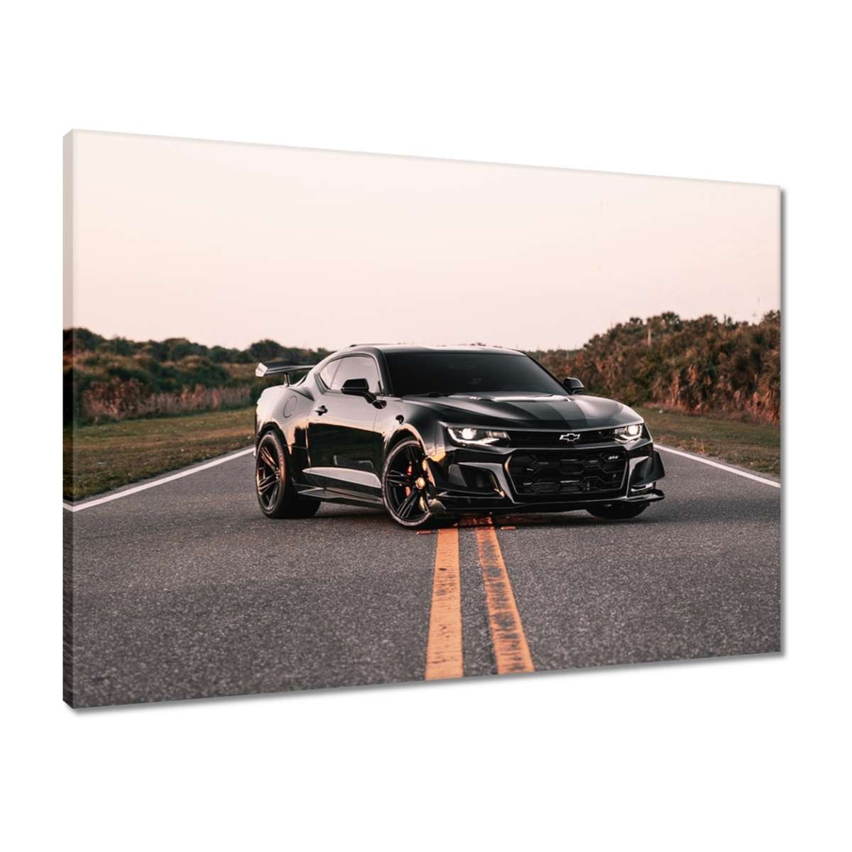 Obraz Motoryzacja Samochód Auta, 70x50cm - ZeSmakiem | Sklep EMPIK.COM