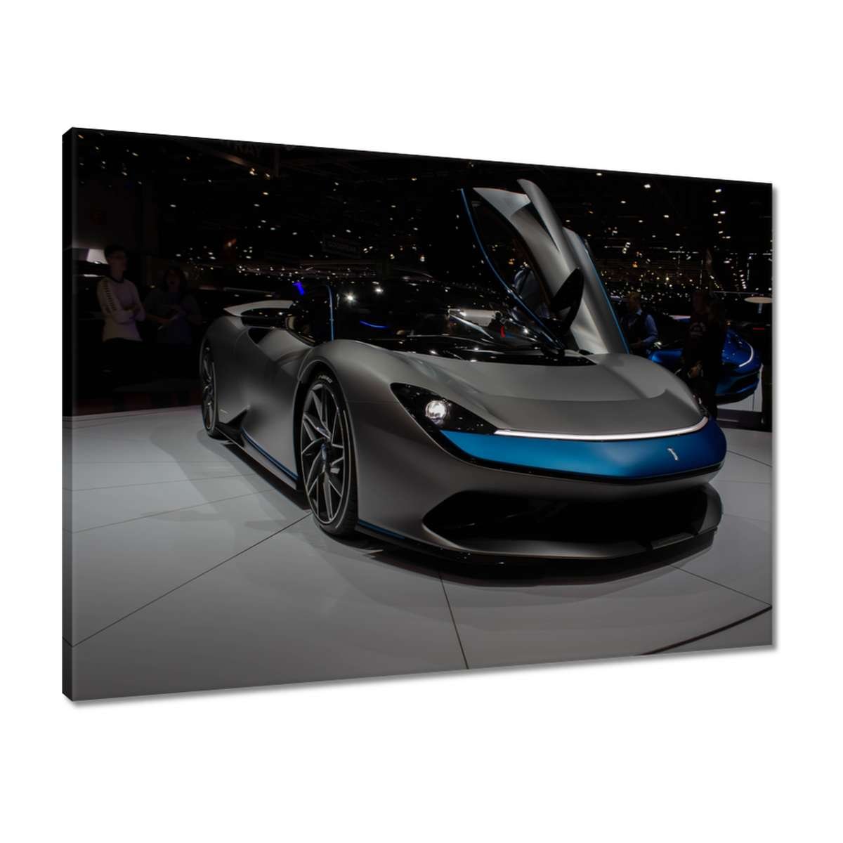 Obraz Motoryzacja Samochód Auta, 70x50cm - ZeSmakiem | Sklep EMPIK.COM