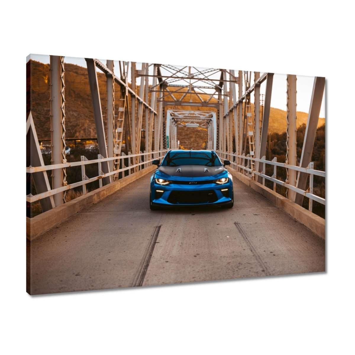 Obraz Motoryzacja Samochód Auta, 70x50cm - ZeSmakiem | Sklep EMPIK.COM