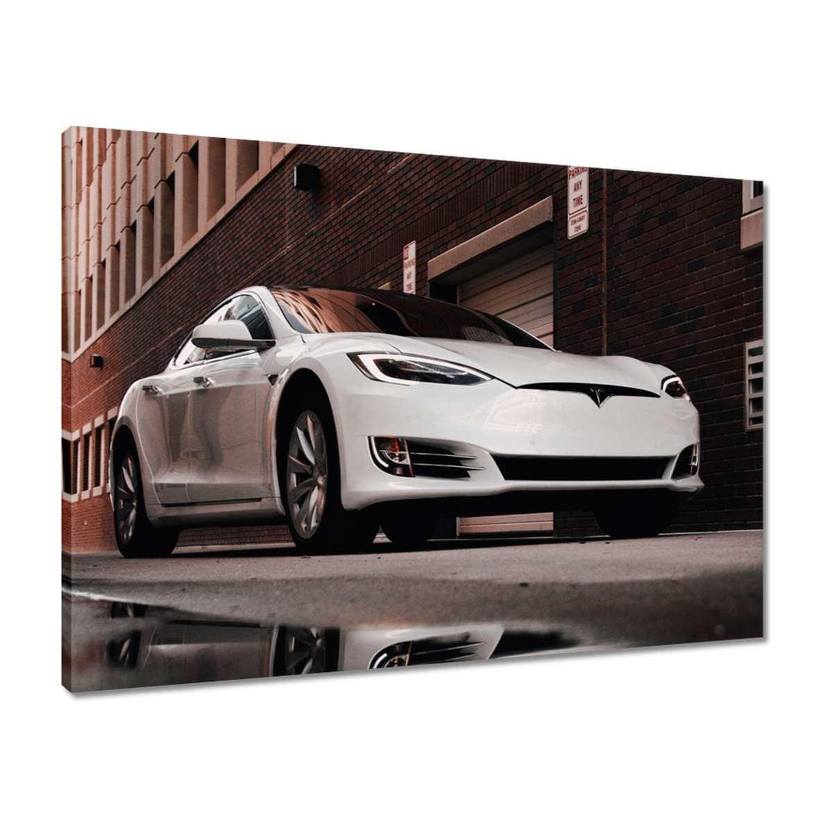 Obraz Motoryzacja Samochód Auta, 70x50cm - ZeSmakiem | Sklep EMPIK.COM