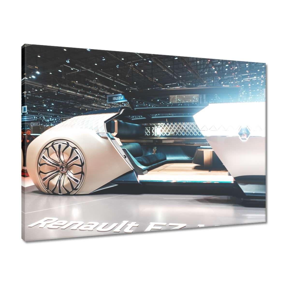 Obraz Motoryzacja Samochód Auta, 70x50cm - ZeSmakiem | Sklep EMPIK.COM