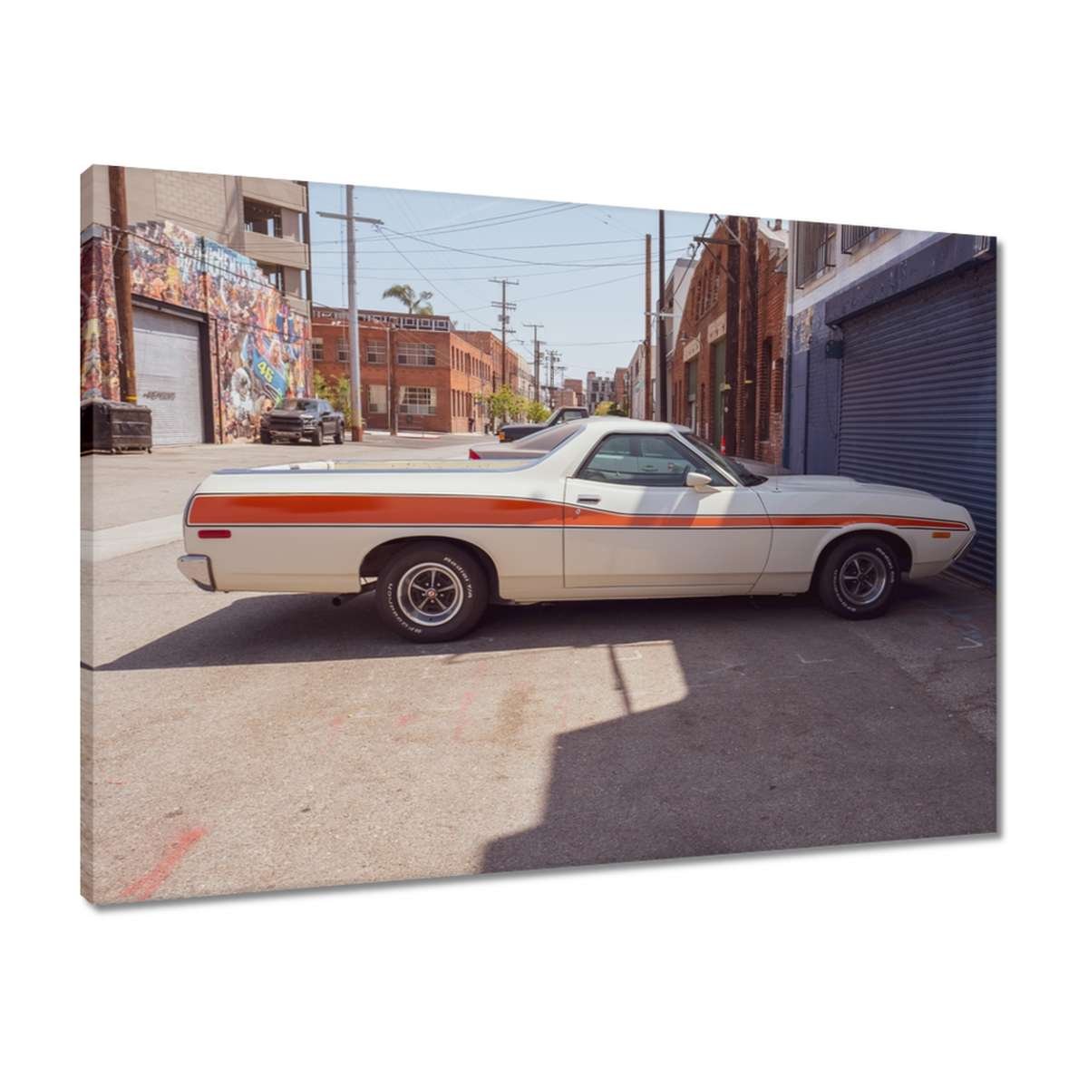 Obraz Motoryzacja Samochód Auta, 70x50cm - ZeSmakiem | Sklep EMPIK.COM