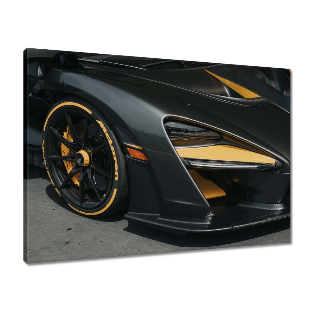 Obraz Motoryzacja Samochód Auta, 70x50cm - ZeSmakiem | Sklep EMPIK.COM
