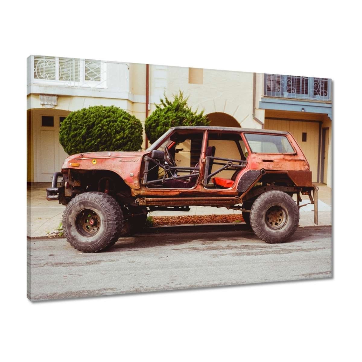 Obraz Motoryzacja Samochód Auta, 70x50cm - ZeSmakiem | Sklep EMPIK.COM
