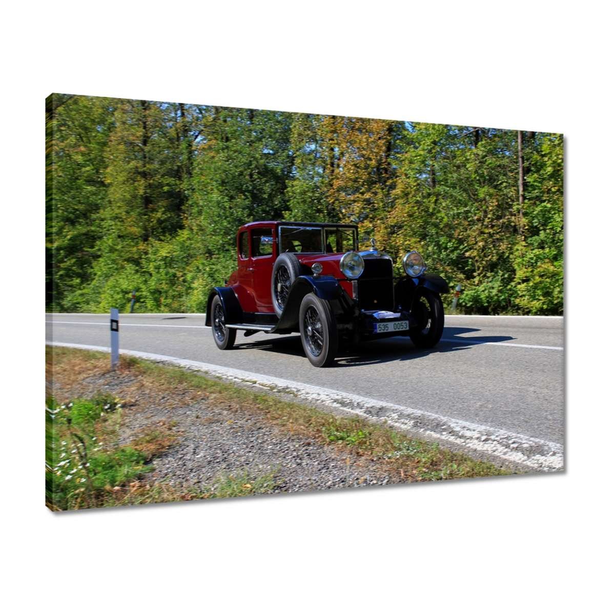 Obraz Motoryzacja Samochód Auta, 70x50cm - ZeSmakiem | Sklep EMPIK.COM