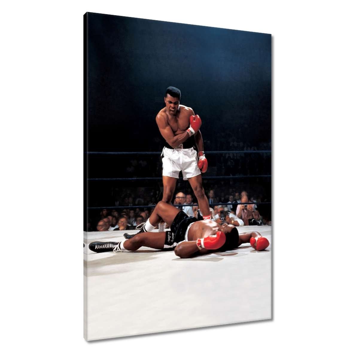 Obraz Muhammad Ali Boxer, 60x90cm - ZeSmakiem | Sklep EMPIK.COM