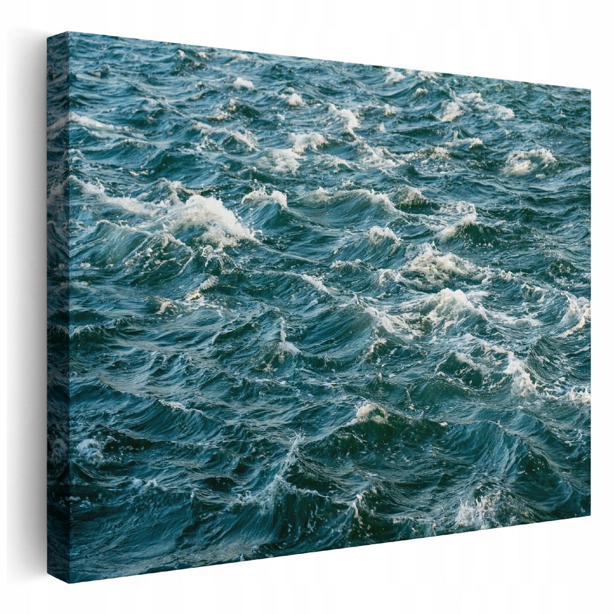 OBRAZ NA PŁÓTNIE 100 cm **wiele wzorów** OBRAZY DO SALONU MORZE OCEAN ...