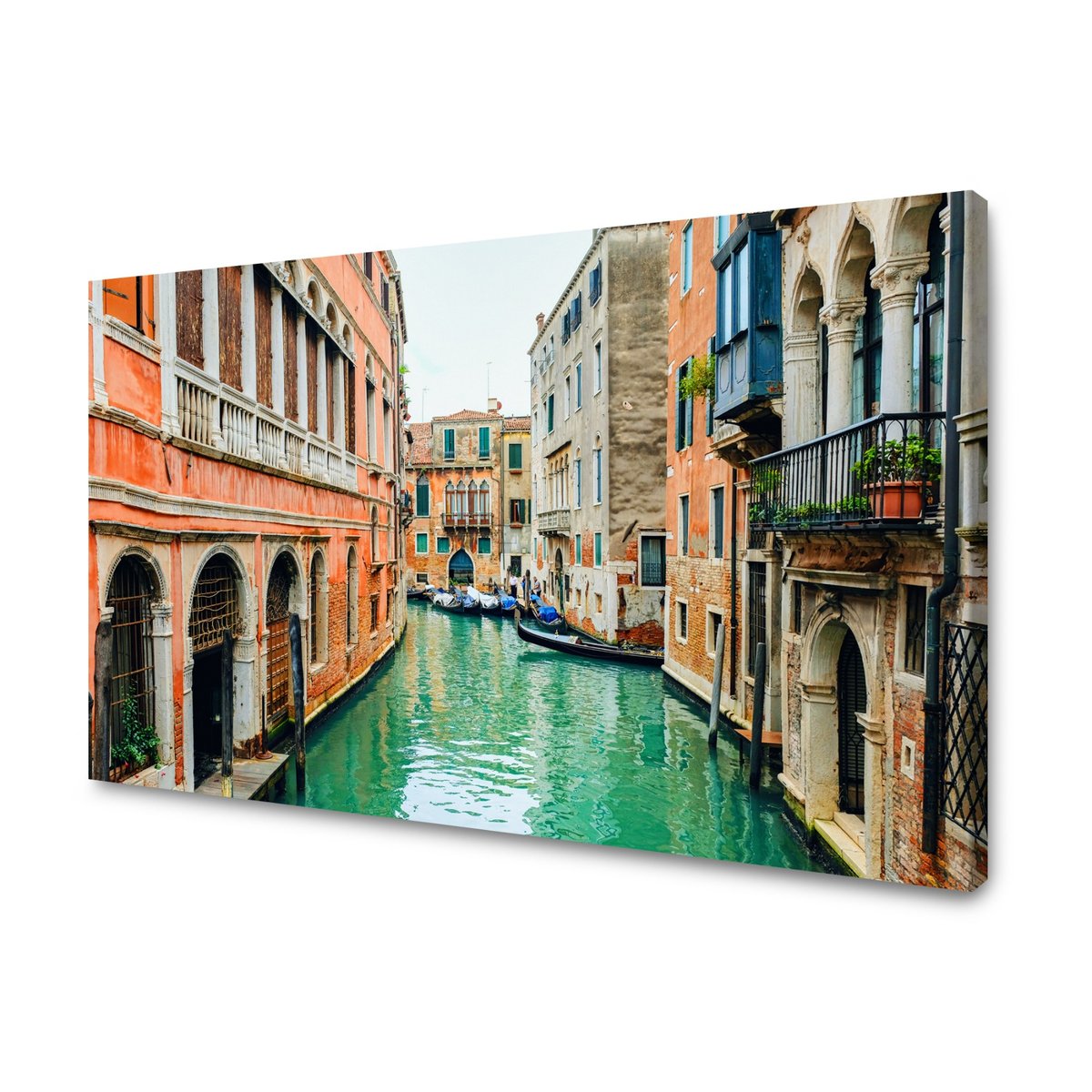 Obraz Na Płótnie Canvas Architektura Wenecja 50X40 Cm - GP TONER ...