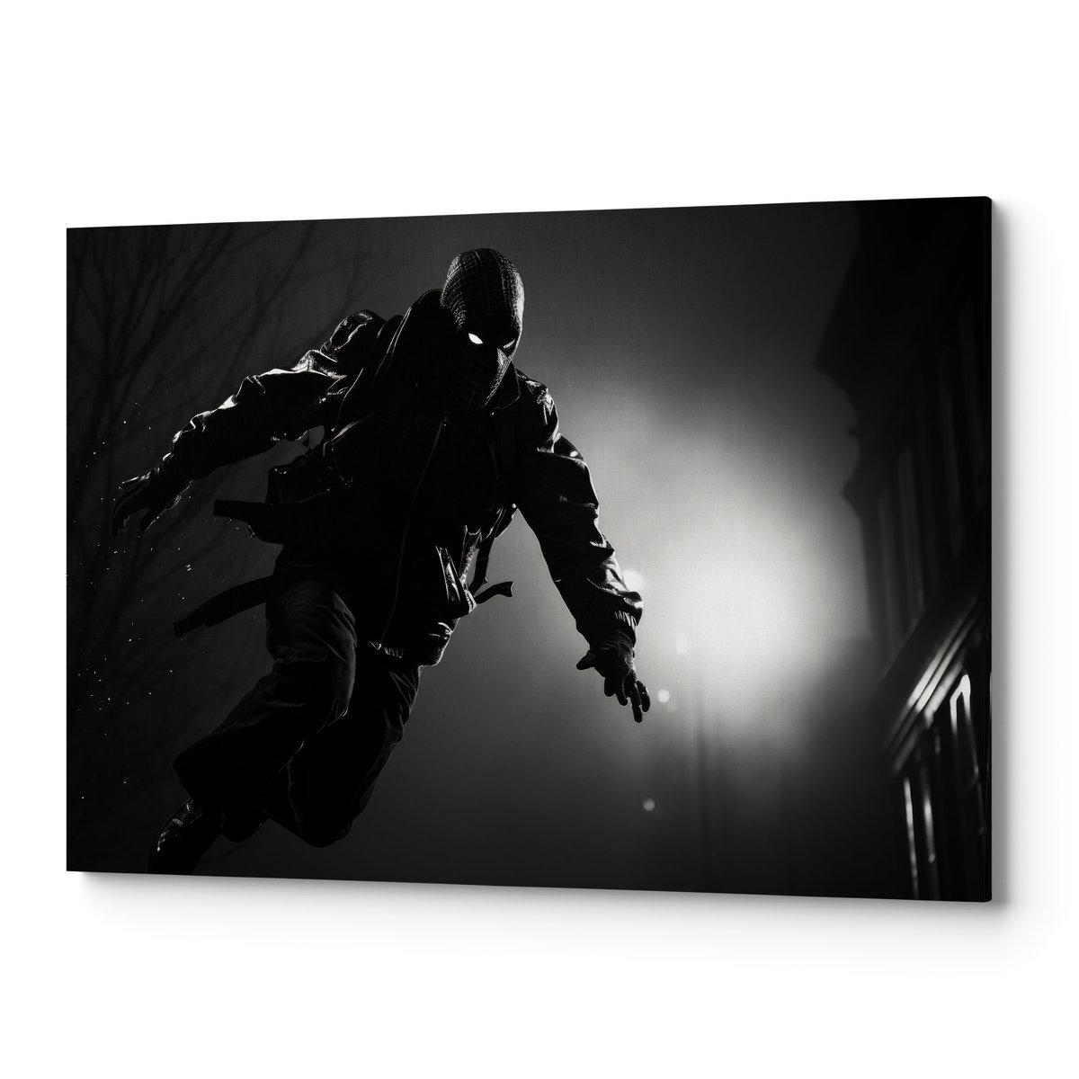 Obraz na płótnie na ścianę do salonu sypialni Spider-Man TV00054 30x40 ...