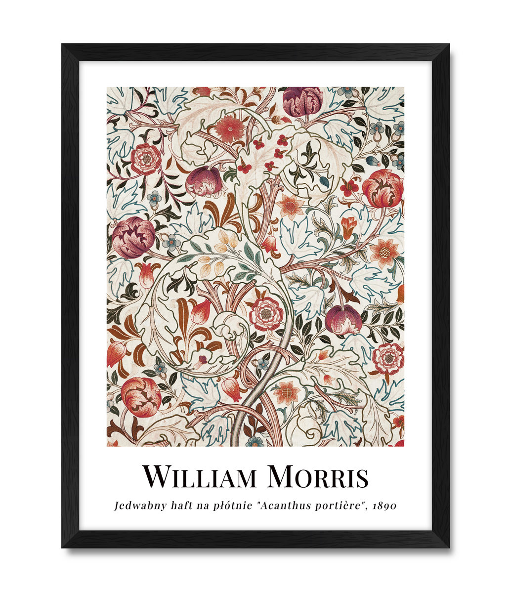 Obraz na ścianę do kuchni tapeta pattern płótno reprodukcja obrazu ...