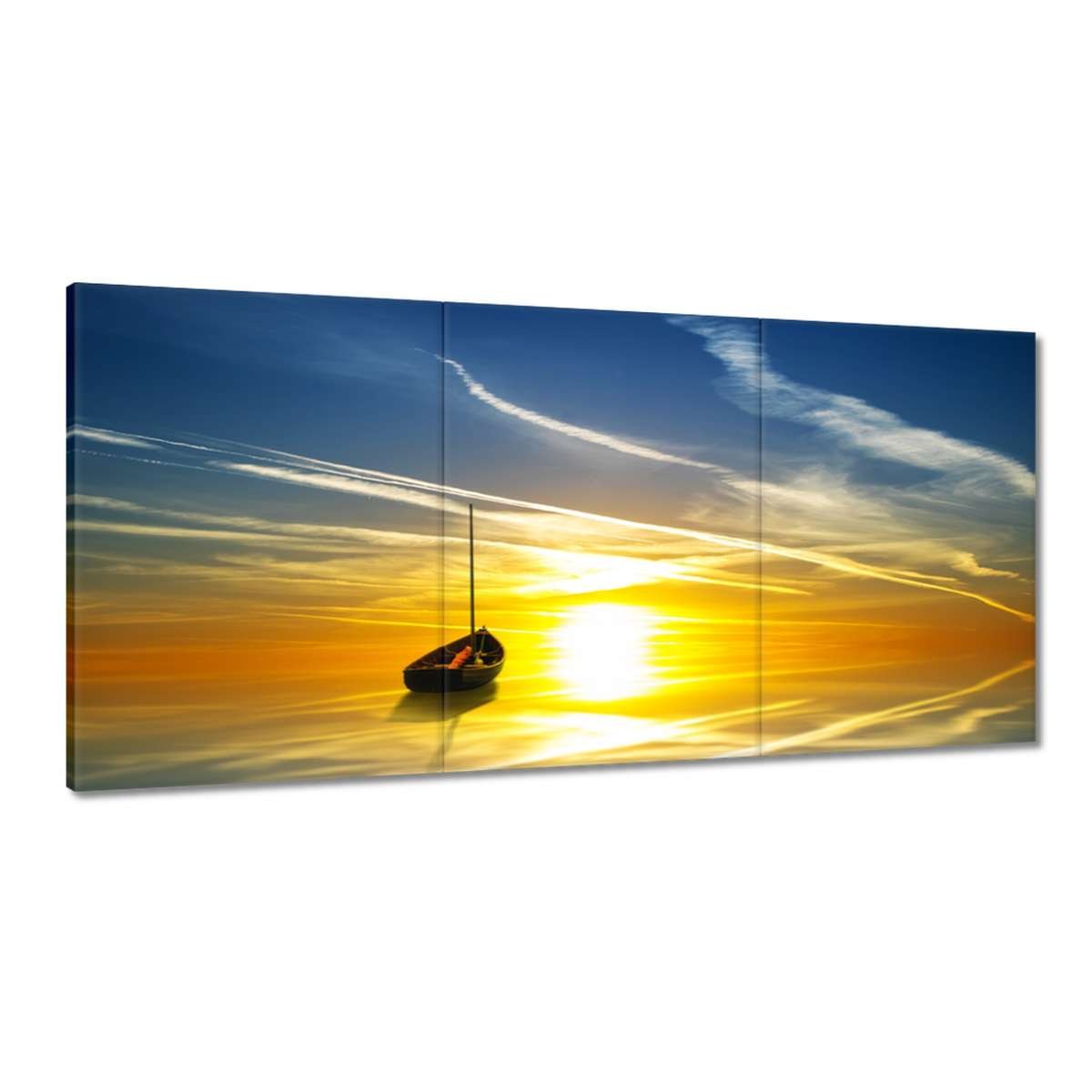 Obraz Pejzaż Krajobraz Widoczek, 120x60cm - ZeSmakiem | Sklep EMPIK.COM