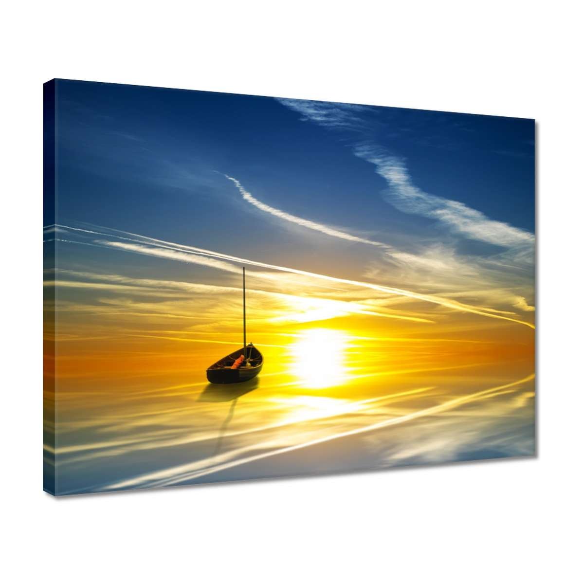 Obraz Pejzaż Krajobraz Widoczek, 40x30cm - ZeSmakiem | Sklep EMPIK.COM