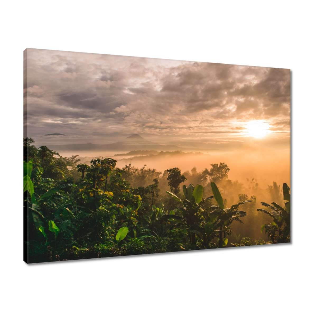 Obraz Pejzaż Krajobraz Widoczek, 70x50cm - ZeSmakiem | Sklep EMPIK.COM