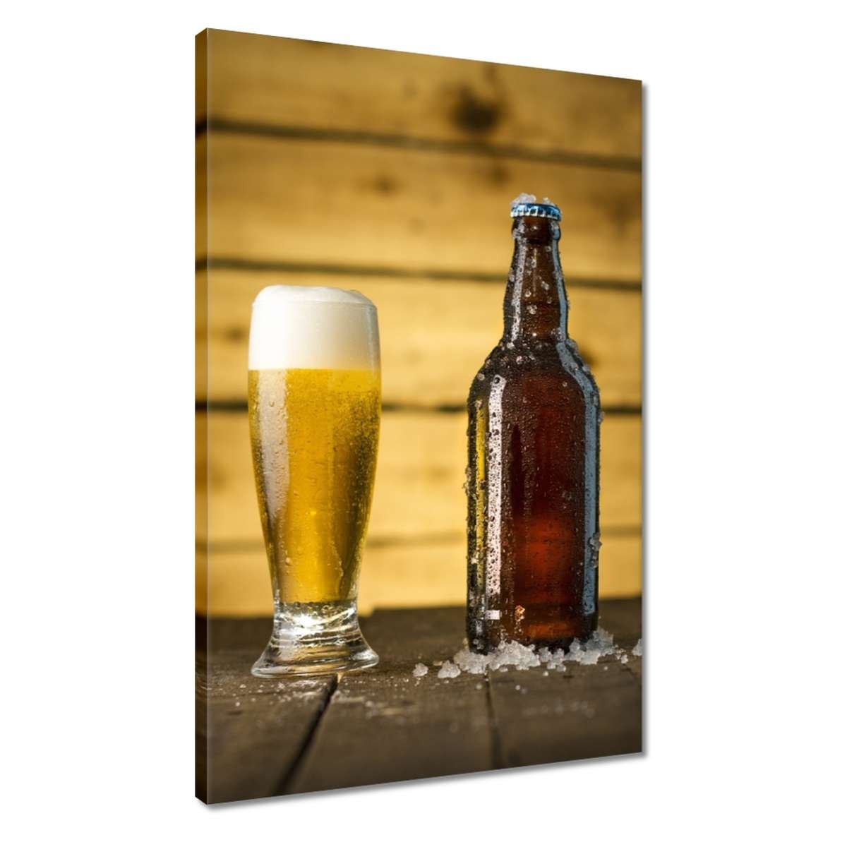 Obraz Piwko, 40x60cm - ZeSmakiem | Sklep EMPIK.COM