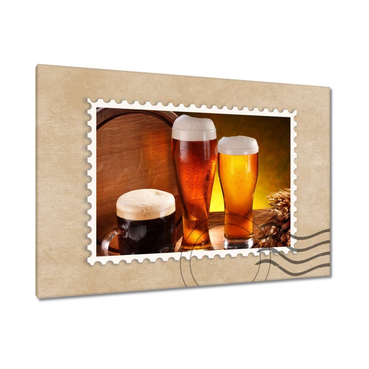 Obraz Piwko, 90x60cm - ZeSmakiem | Sklep EMPIK.COM