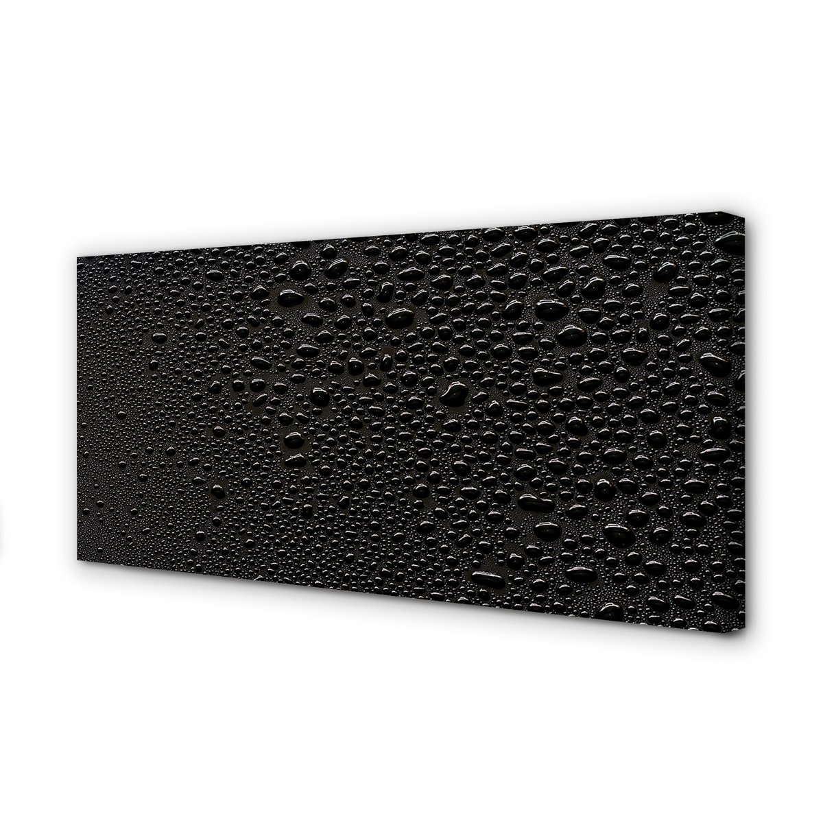 Obraz płótno TULUP na ramie Krople woda rosa, 100x50 cm cm - Tulup ...