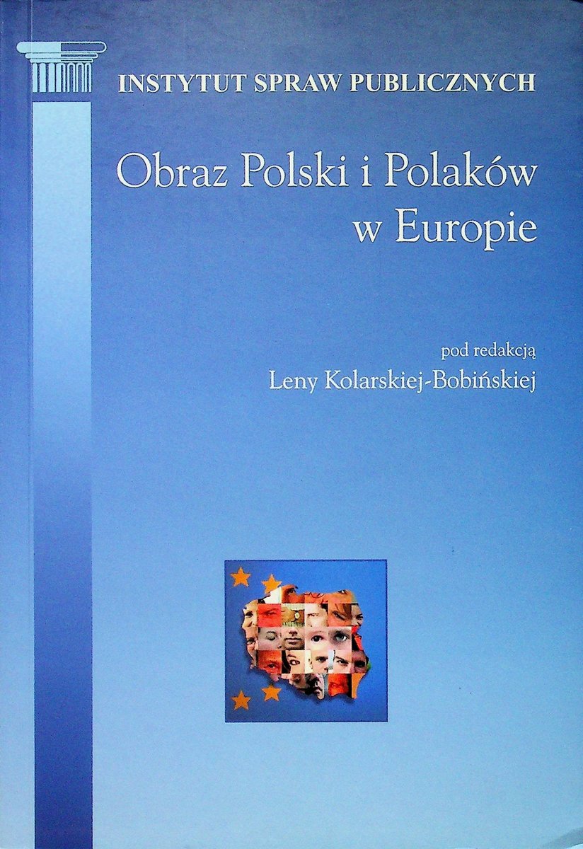 Obraz Polski i Polaków w Europie - W opisie | Książka w Empik