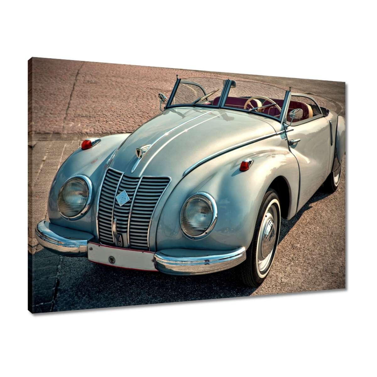Obraz Samochód Auto Pojazd, 70x50cm - ZeSmakiem | Sklep EMPIK.COM