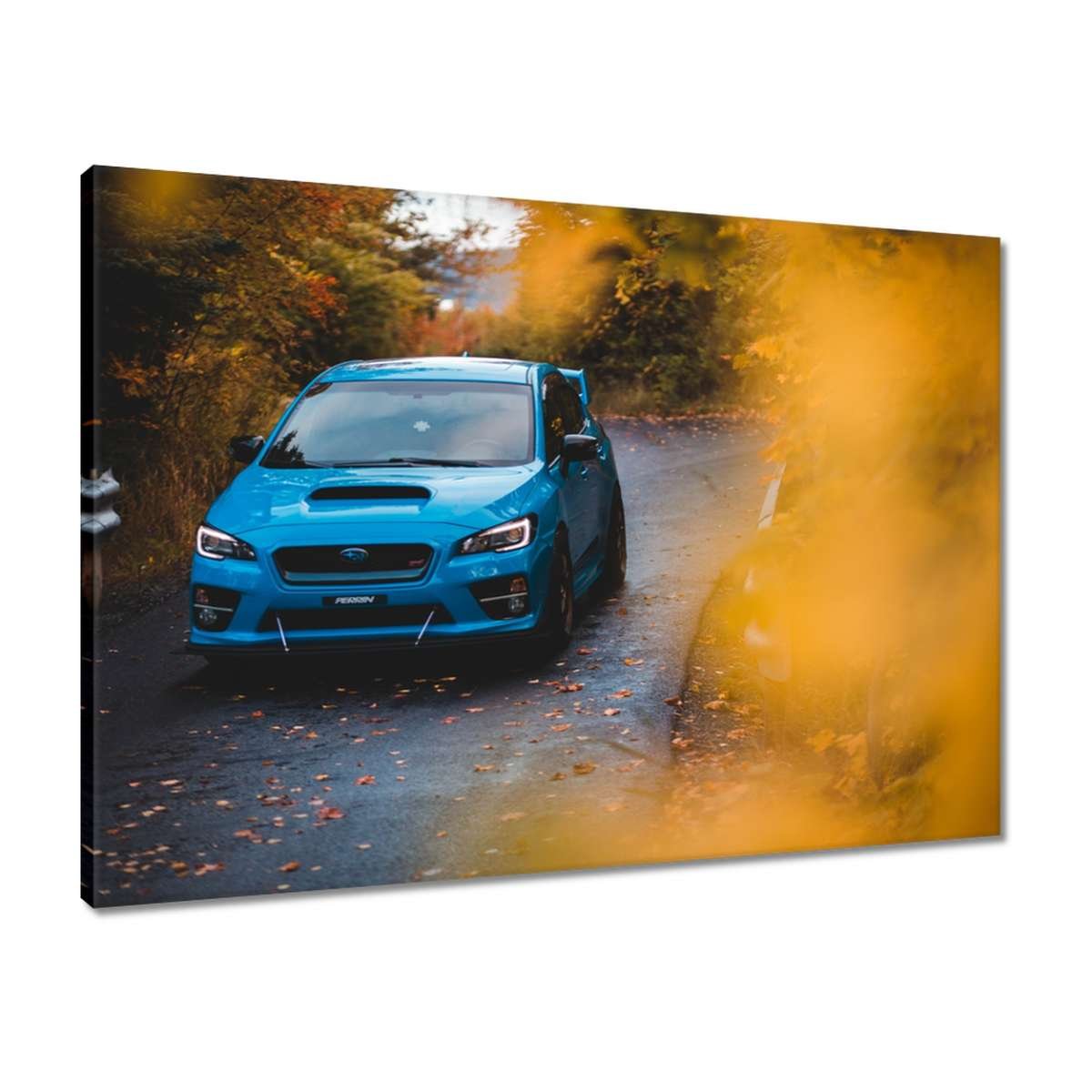 Obraz Samochód Auto Pojazd, 70x50cm - ZeSmakiem | Sklep EMPIK.COM