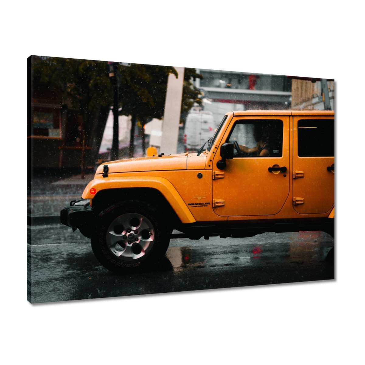Obraz Samochód Auto Pojazd, 70x50cm - ZeSmakiem | Sklep EMPIK.COM